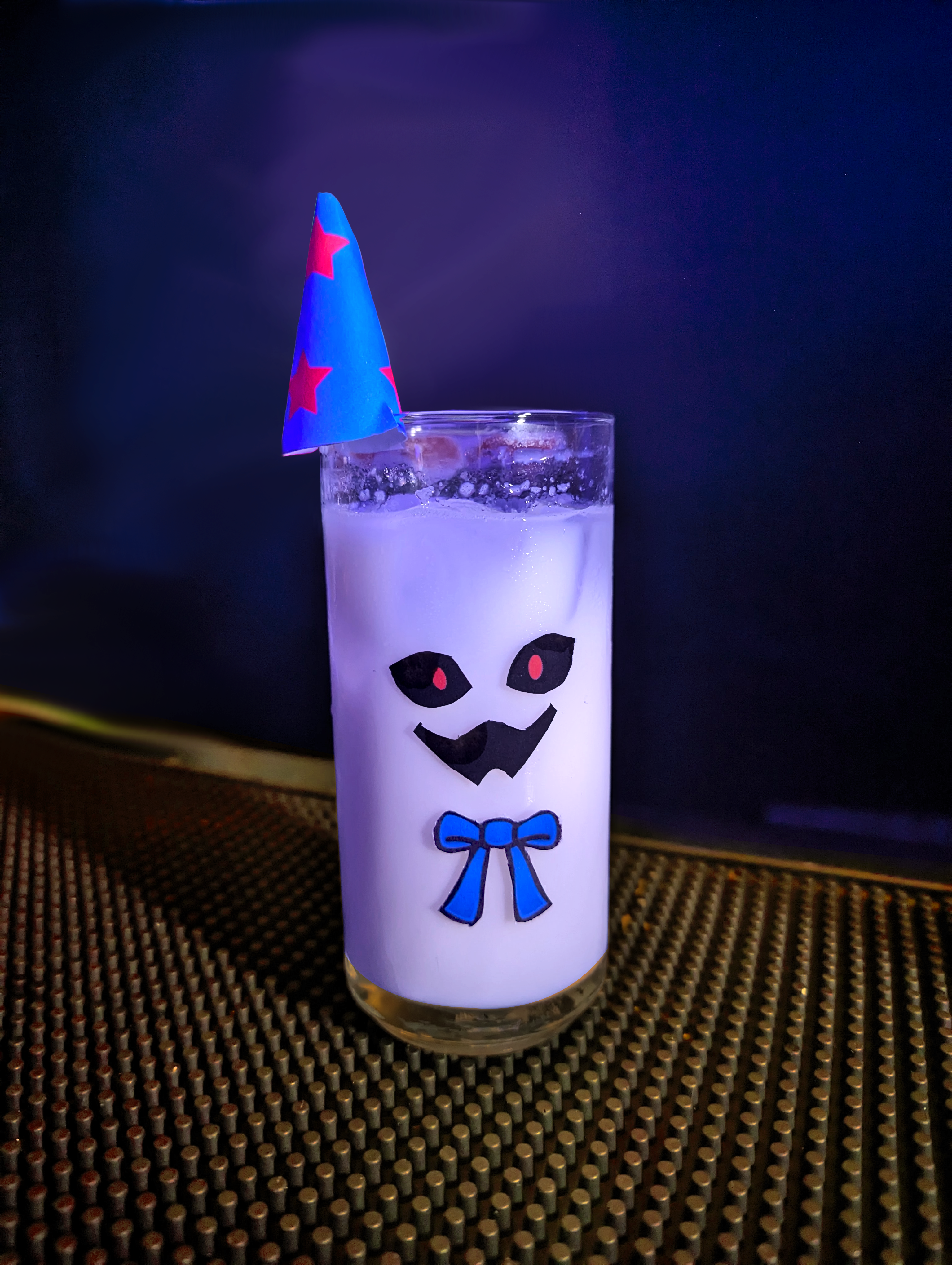 Doopliss Cocktail Recipe inspired by Paper Mario: The Thousand-Year ...