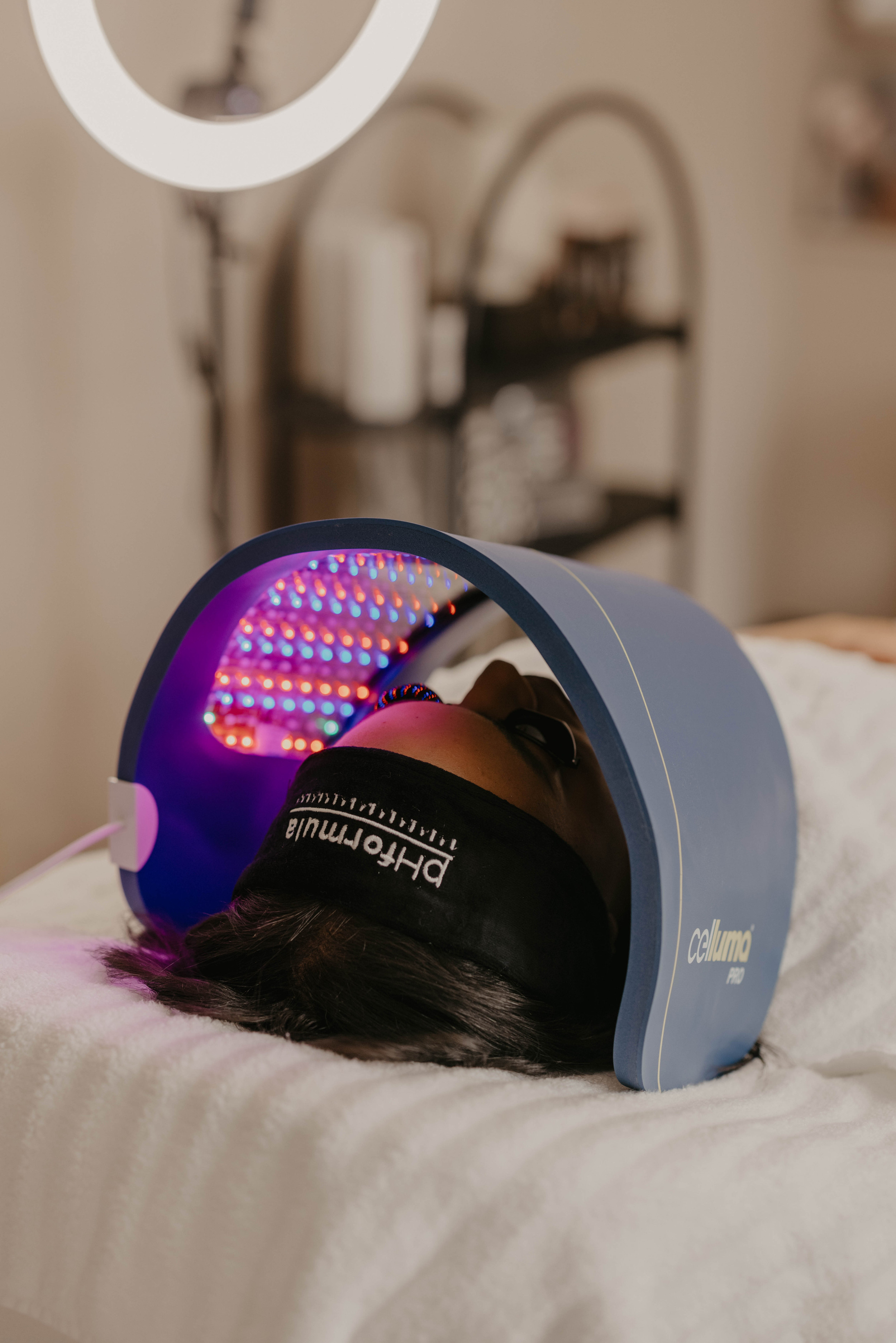LED Light Therapy | By Jess Aesthetics