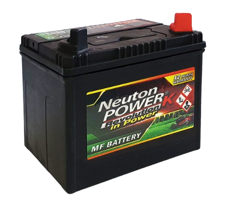 Neuton Power KU1R-350 Lawn Mower Range Battery | Motorsport Batteries