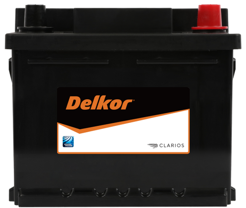 DIN36 Battery Delkor | Motorsport Batteries