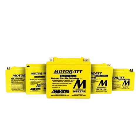 MBTX30 Battery MOTOBATT 440CCA | Motorsport Batteries
