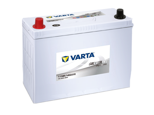 Varta N70ZZ Silver Dynamic EFB Battery (T-110R 145D31R) | Motorsport ...