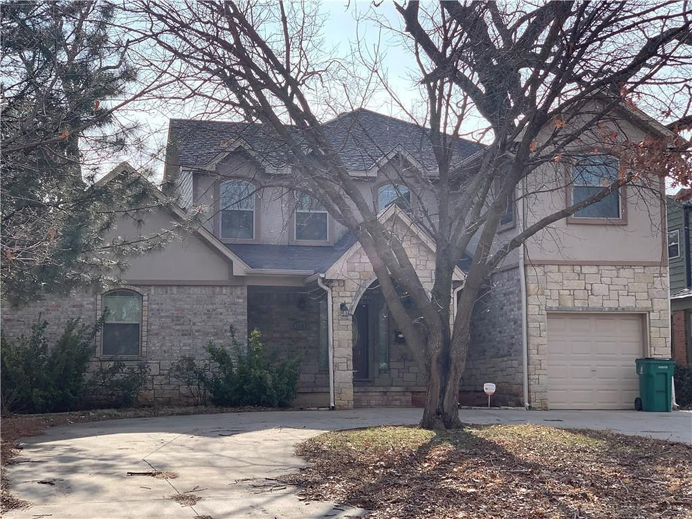 Historic Brookhaven Neighborhood