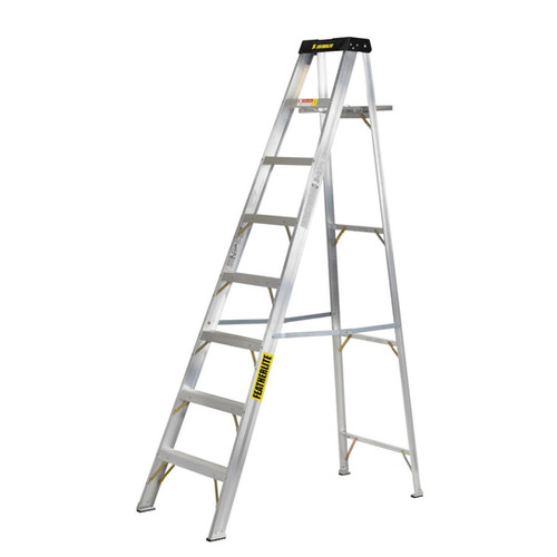 12' STEP LADDER ALUMINIUM | Location d’outils A1