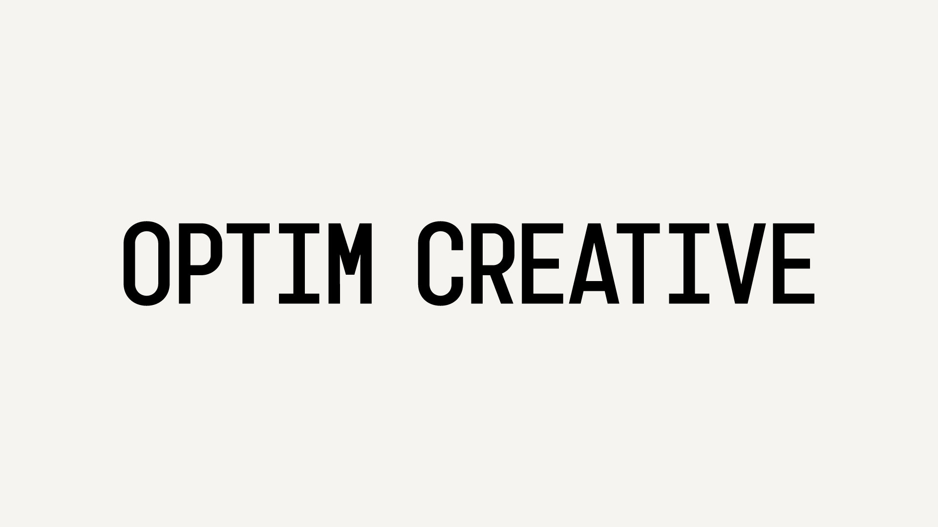 Optim Creative | Los Angeles Graphic Design Studio