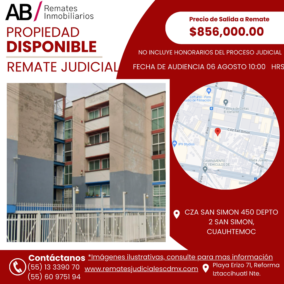 PROPIEDADES | rematesjudiciales