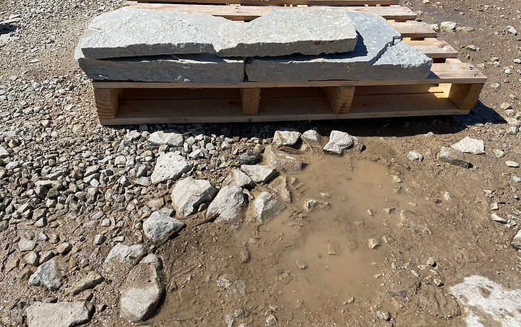 Door County Flagstone | Greystone Mining