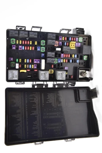 OEM Mopar Totally Integrated Fuse Junction Box | SRT Performance WA