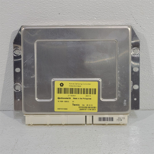 OEM Mopar Active Dampening Module | SRT Performance WA