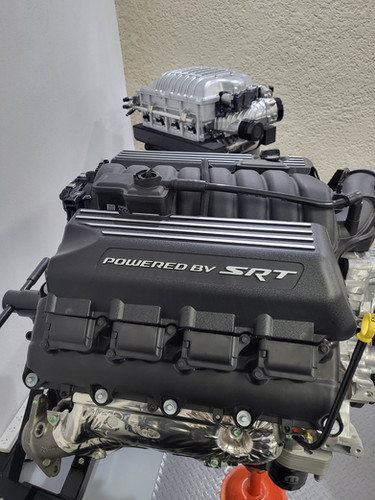 6.4L Hemi Crate Engine | SRT Performance WA