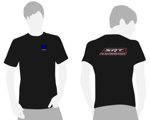 Mopar / SRT Performance WA T Shirts | SRT Performance WA