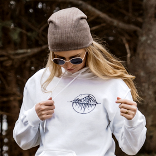 PERSPECTIVE Hoodie | GO BOUNDLESS APPAREL