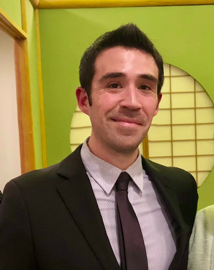 Get to Know Our Officers - Featuring Our President, Gabriel Coronado!