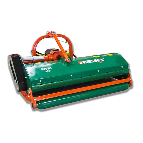 Wessex WFM-220 Tractor Mounted Flail Mower | Cheltenham Garden Machinery