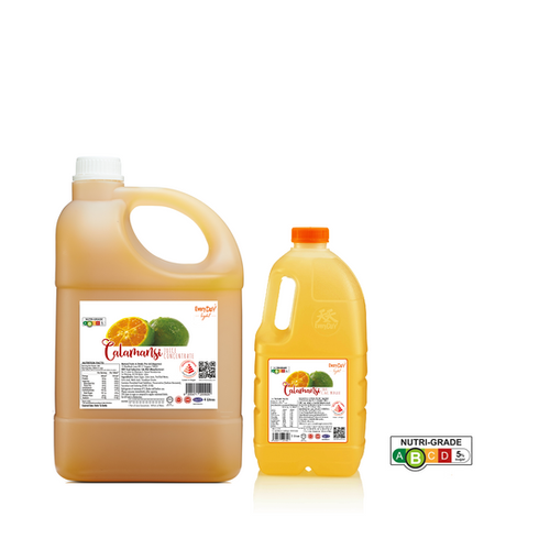 Calamansi Concentrate | Products | Natural Fruits & Drinks