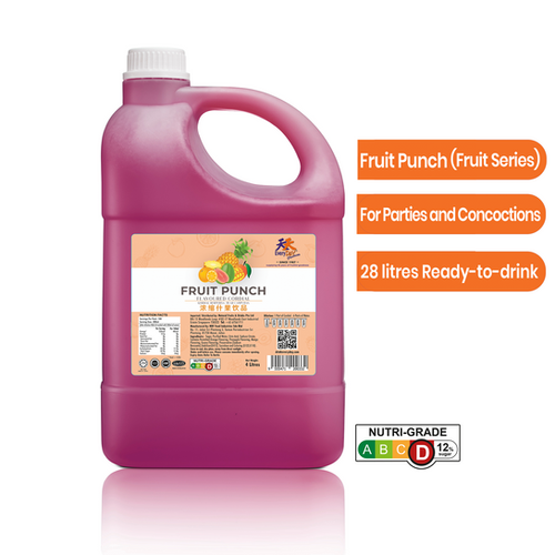 Fruit Punch Concentrate | Products | Natural Fruits & Drinks