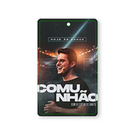 Custom Matte ID Cards - 3.15" x 4.72" | Custom Print Promotion