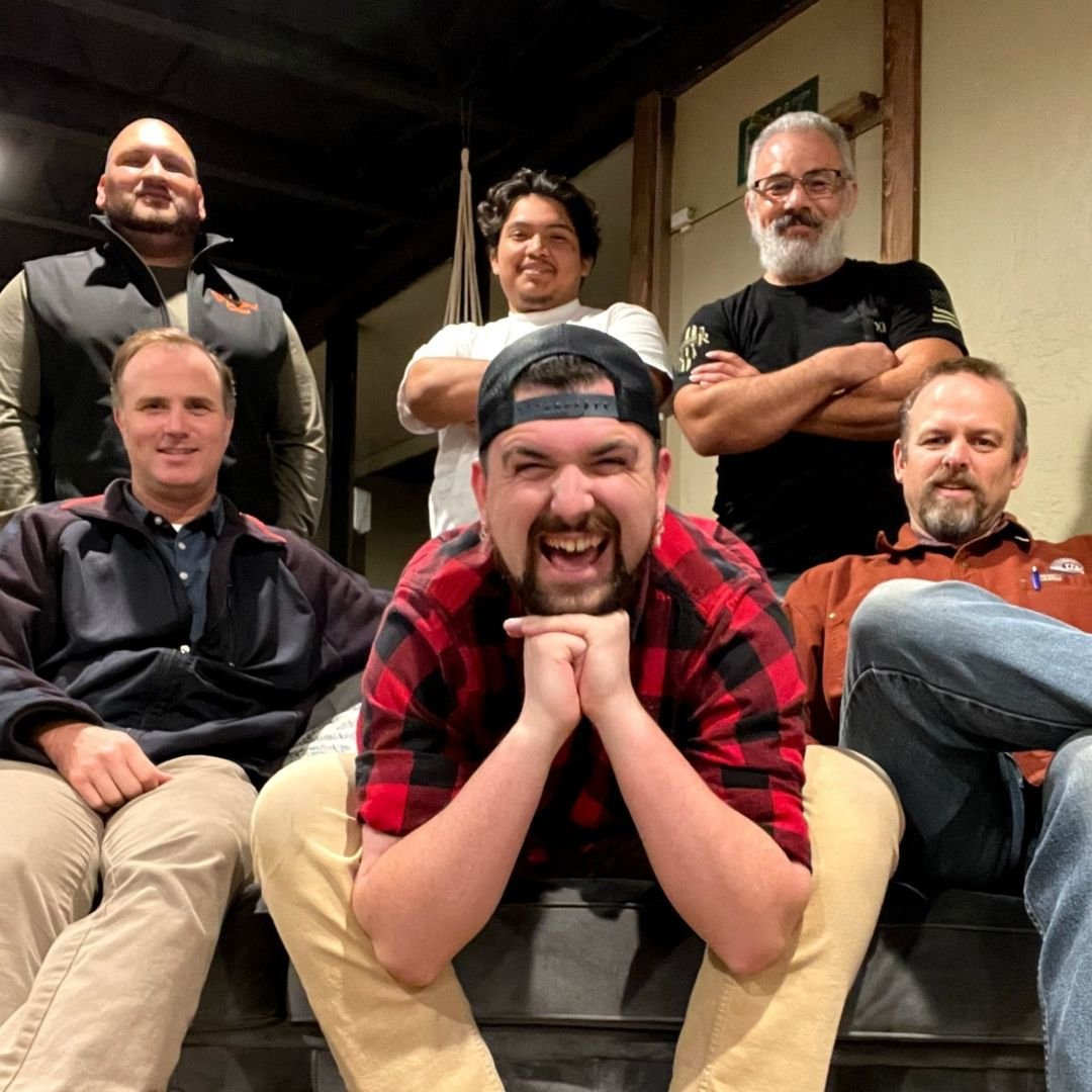 Forged: Men's Ministry | First Street Church