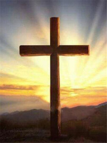 Christian Cross Posters | Bible Deliverance