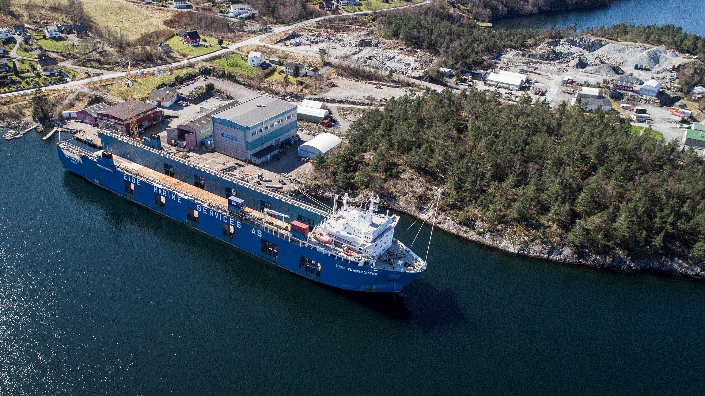 Utleie Næringsareal | Eidsvik Eigedom | Norge