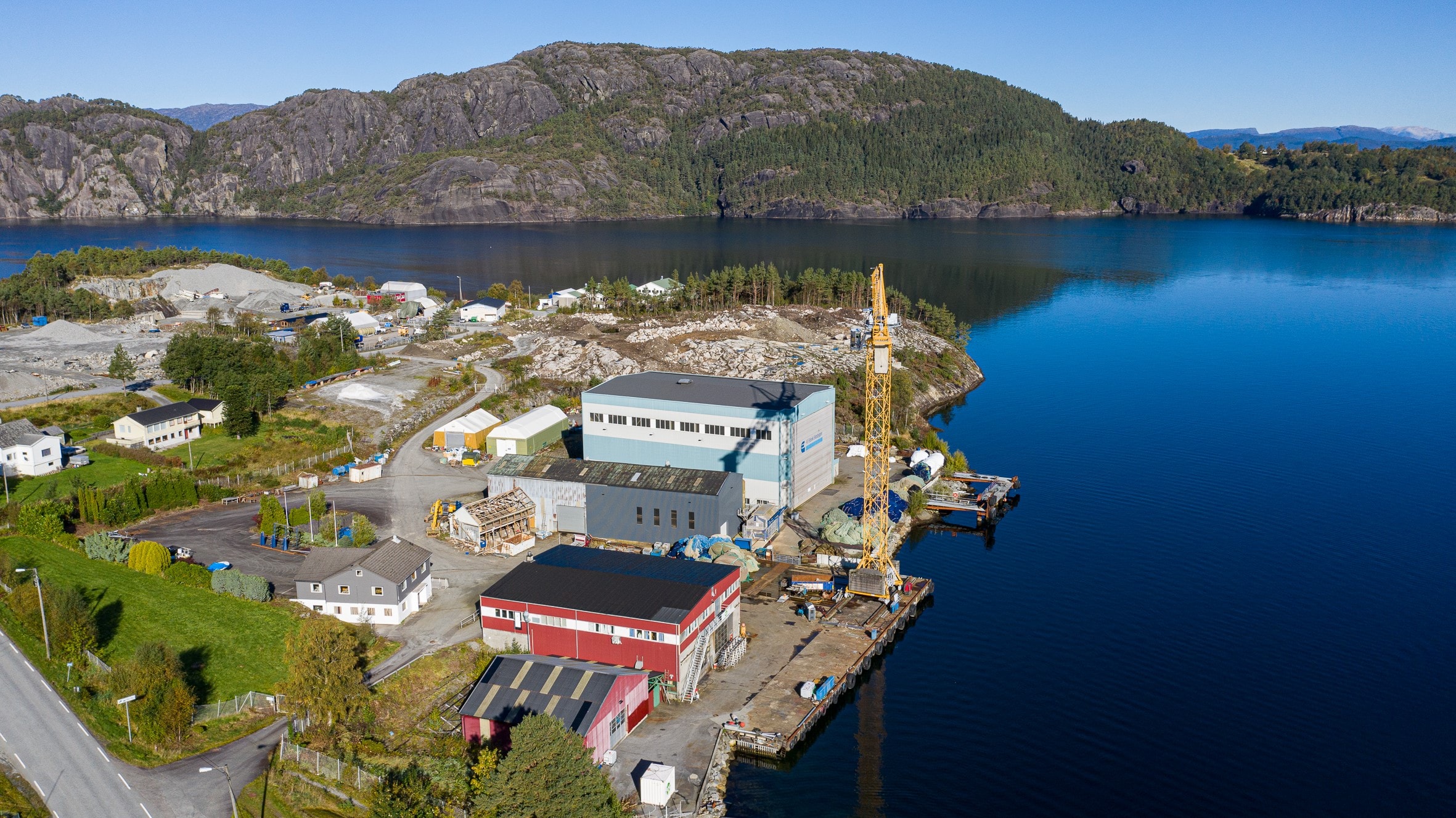 Utleie Næringsareal | Eidsvik Eigedom | Norge