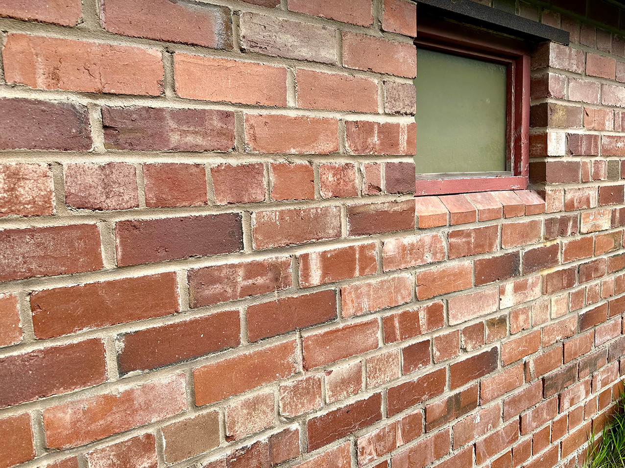 Pre War Common Range | Furness Brick