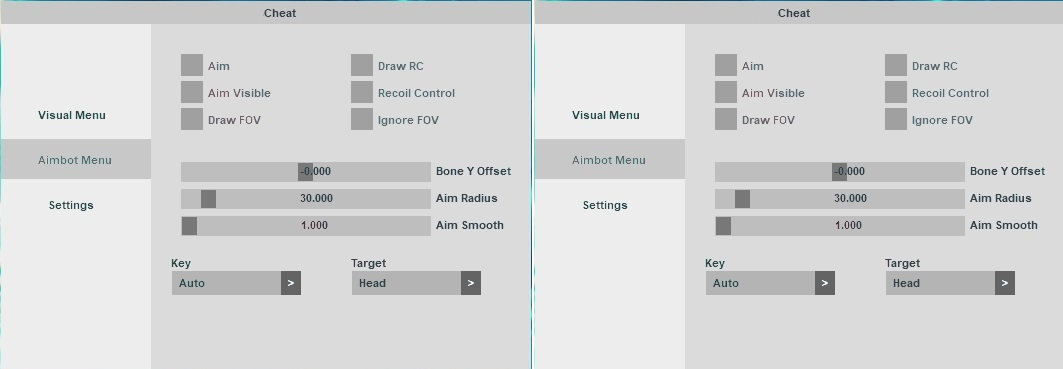 Yamatos Valorant - Aimbot, Esp, Hwidspoof, Misc and more info - CiroScript