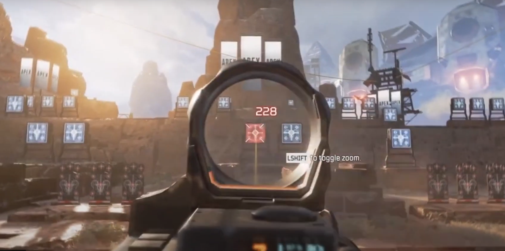 Apex Macro unieque build - CiroScript