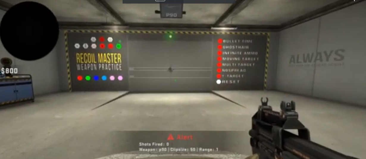 Counter-Strike GO Macro unique build - CiroScript