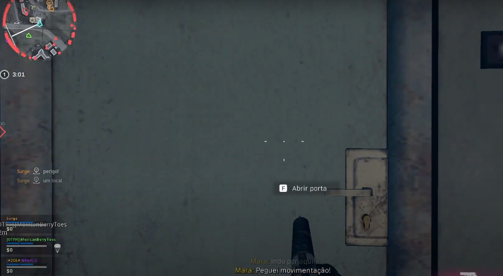 Radar warzone uav tool - CiroScript