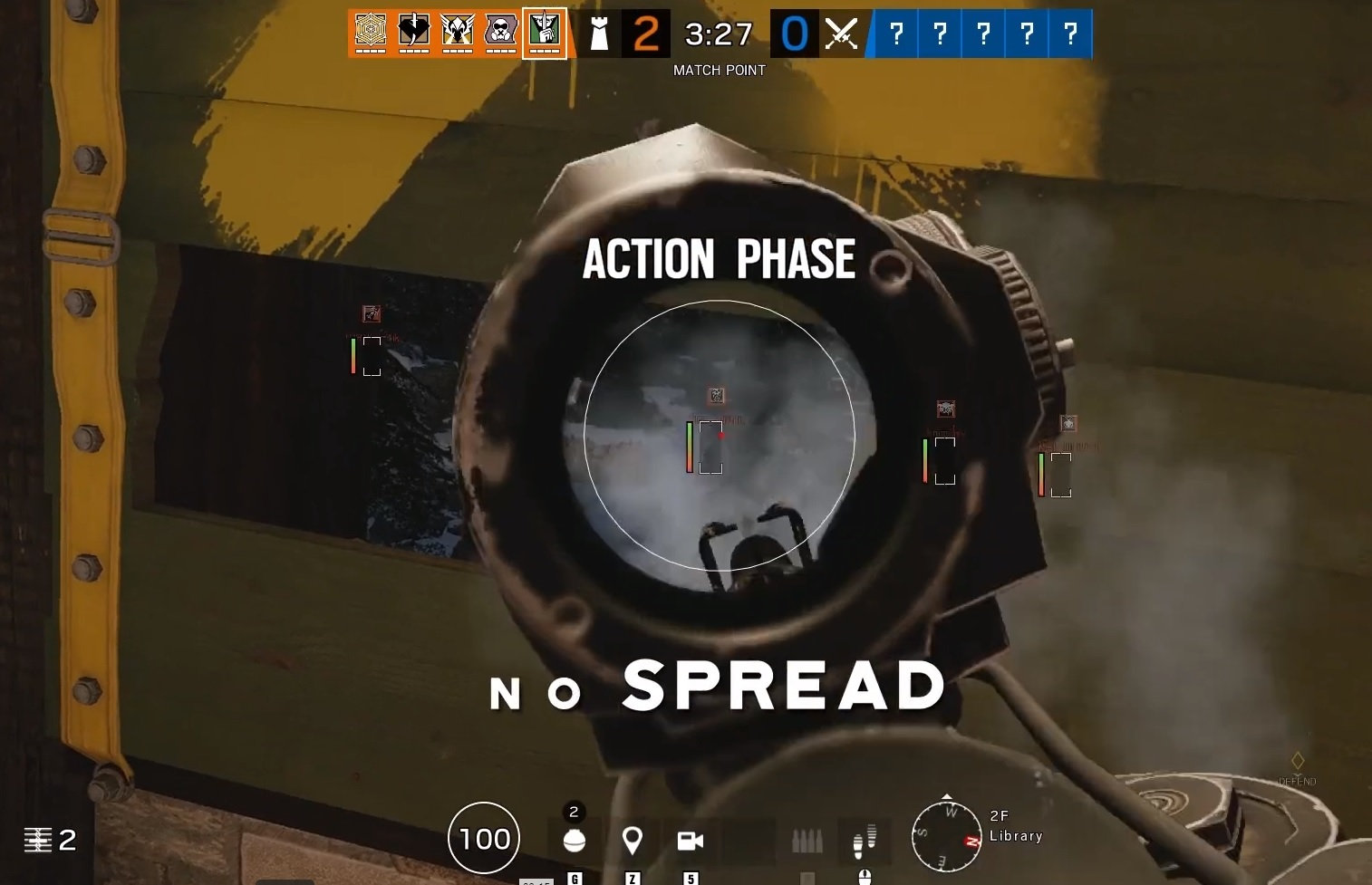 Rainbow Six Ring - Ring Rainbow Six Cheat - Radar, Esp player, Caveira ...