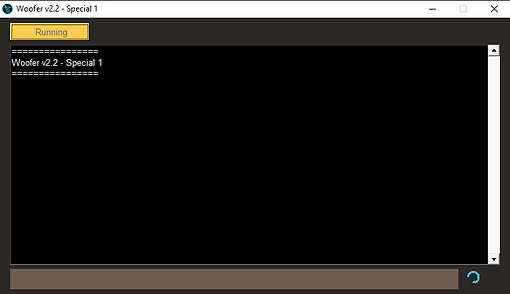 Spoofer - Woofer valorant and more - CiroScript