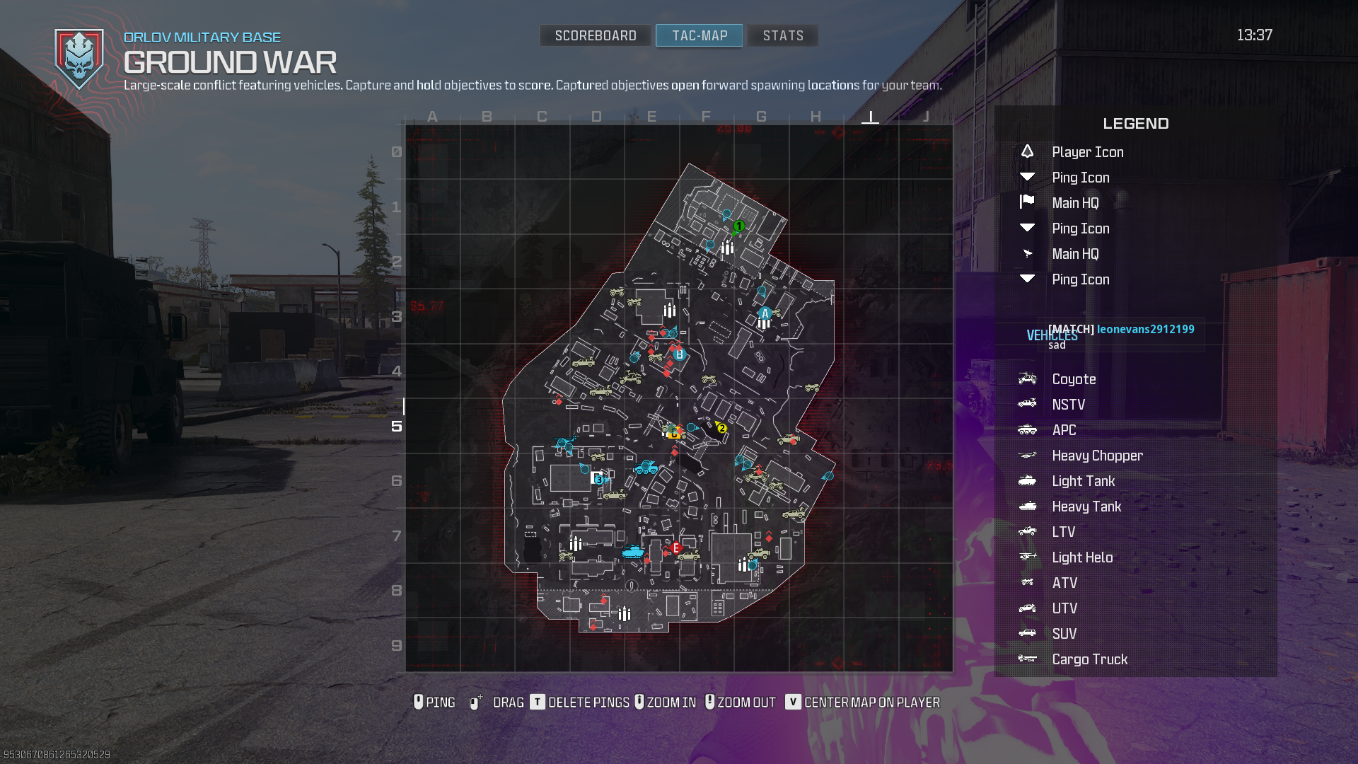 Infinite uav tool working for radar and show players, like wallhack ...