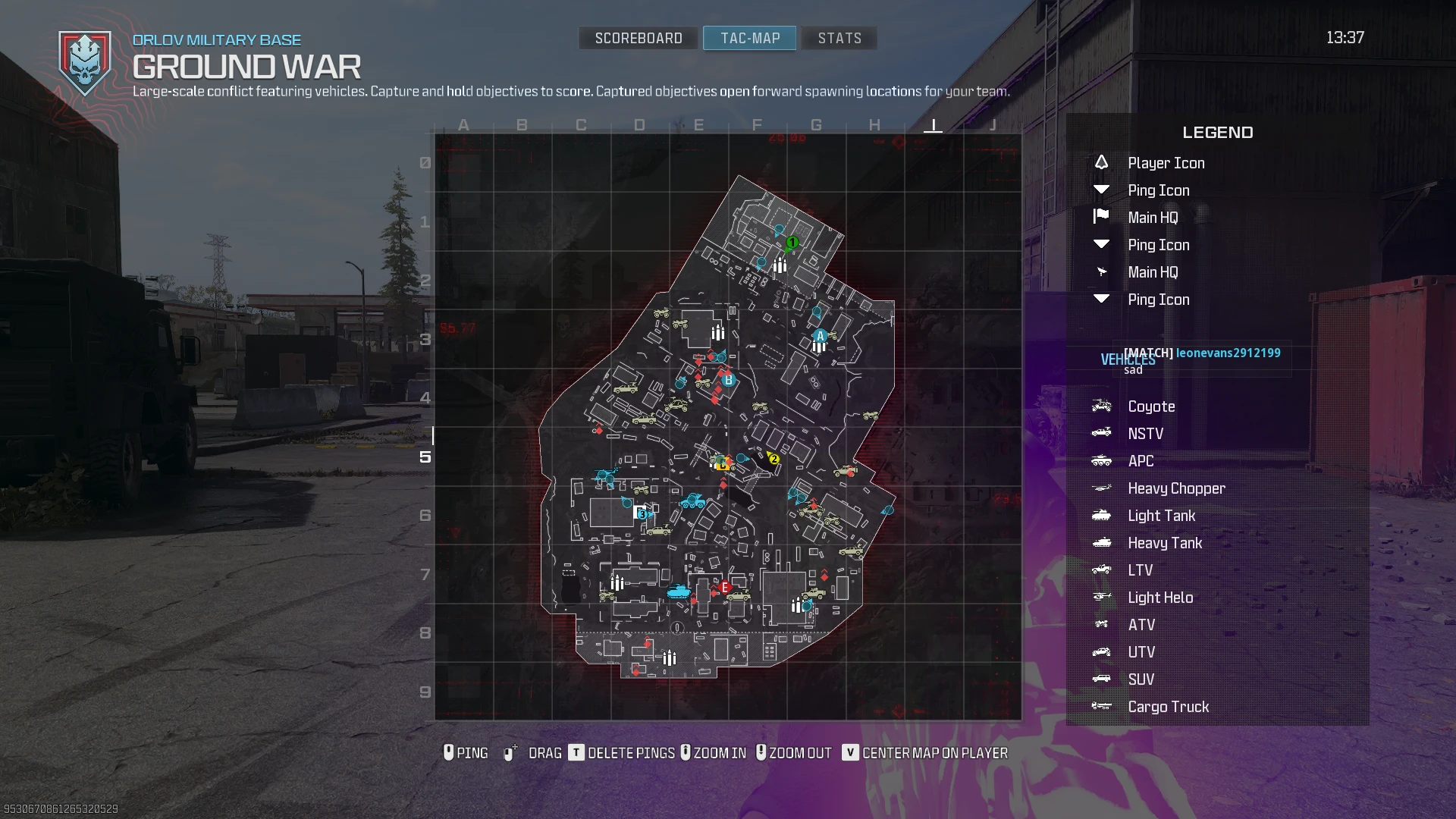 Infinite uav tool working for radar and show players, like wallhack ...