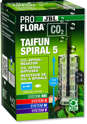 JBL Co2 Reactor | R&G Aqua