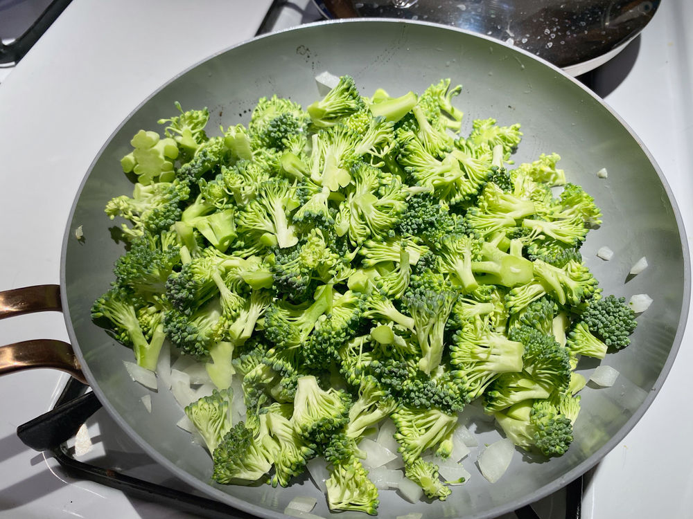 Broccoli Brunch Ring