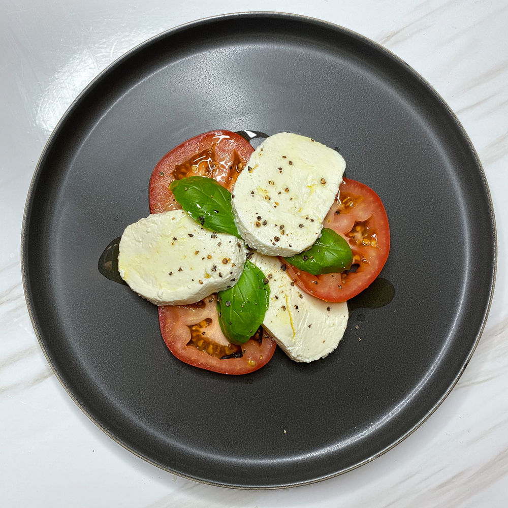 Homemade Fresh Mozarella