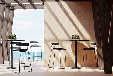 KIAN Sustainable Contract Furniture Design