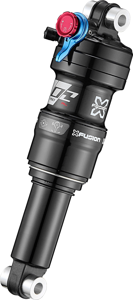 O2 PRO RL | X-FUSION_JAPAN