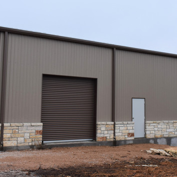 Metal Buildings and Workshops | Building Solutions of Spicewood