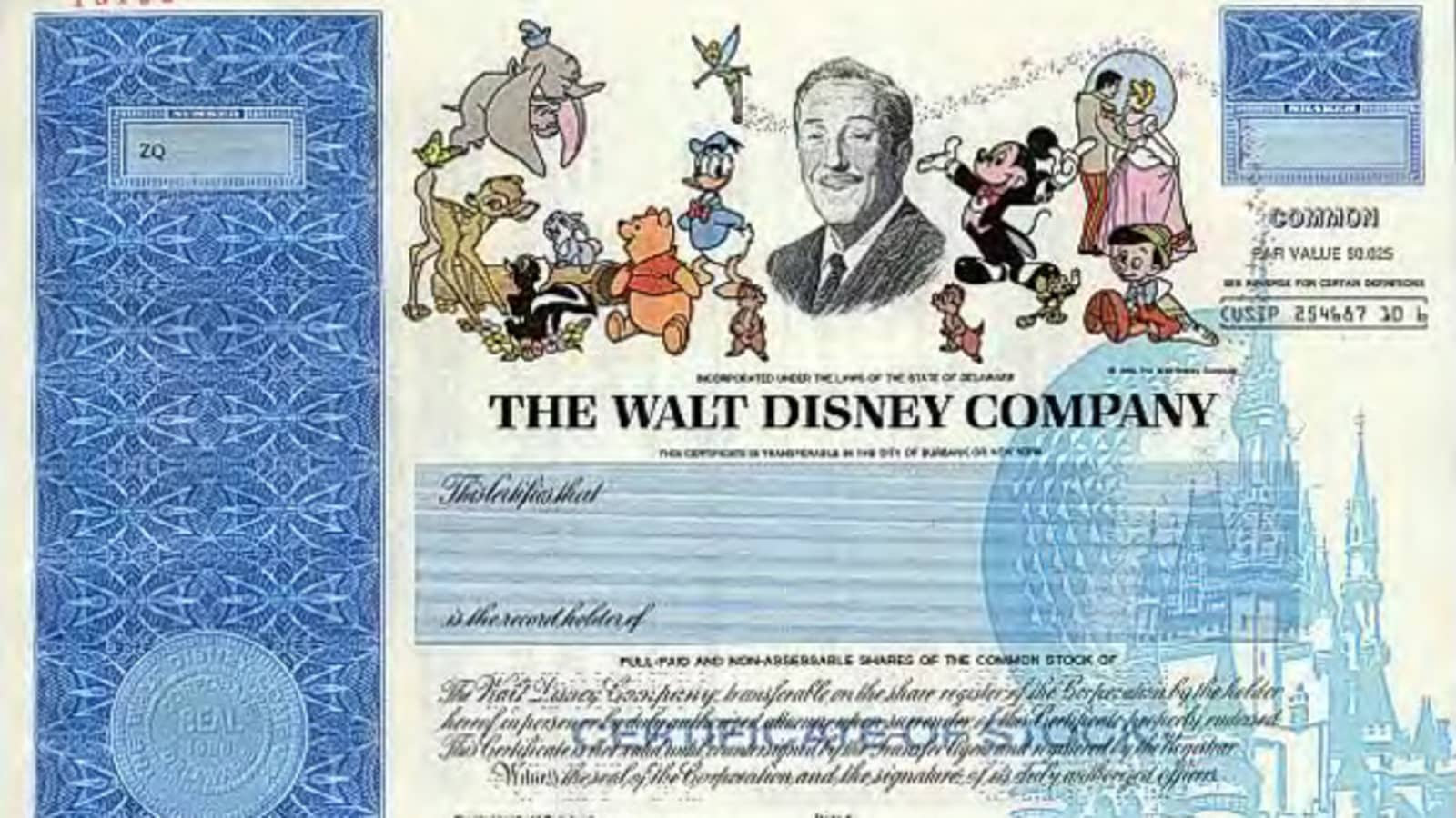 Disney se desploma tras resultados 🏰