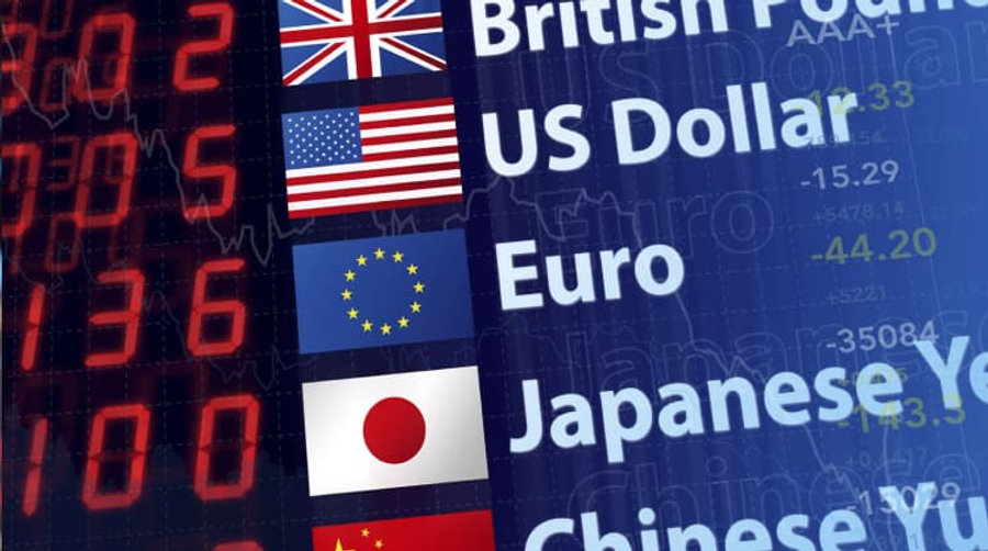 ¿Qué pasa con las principales divisas del mundo? 💵💶💴💷