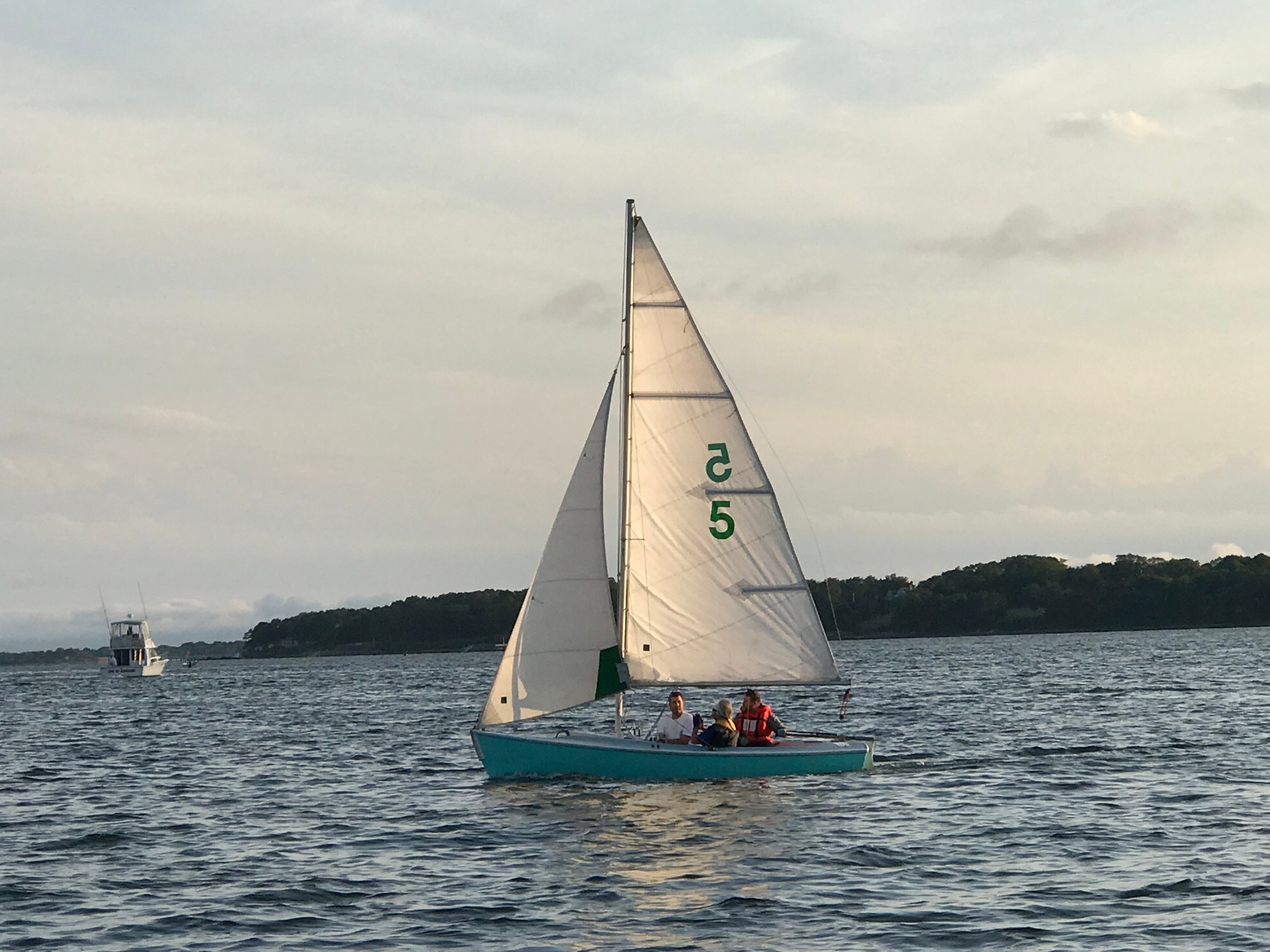 Adult Sailing | Sail at Bristol YC
