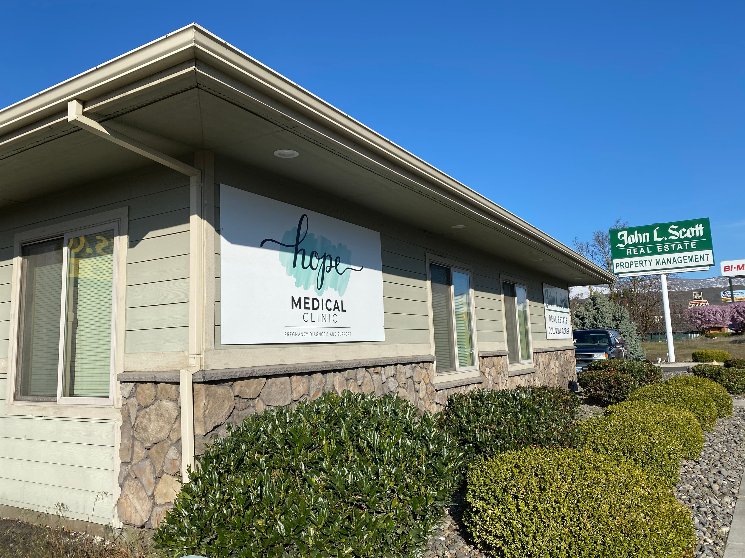 About Us | Hope Medical Clinic | Unplanned Pregnancy Services