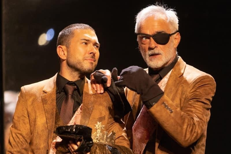 SCENE IT: The crown may not shimmer too bright for Edward II