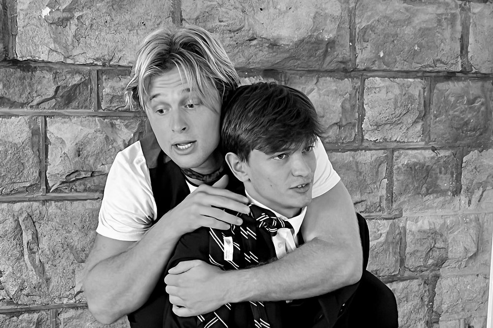 PRESS: SA Premiere of the Murder-Musical, THRILL ME: THE LEOPOLD & LOEB ...