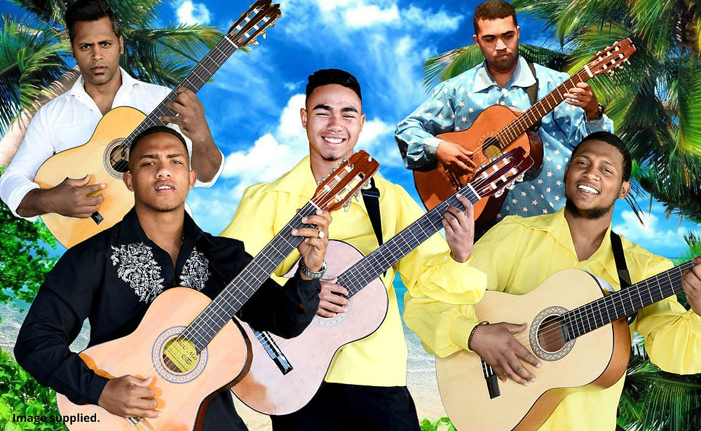 PRESS: Gypsy Kings and Queens on stage at the Masque Theatre