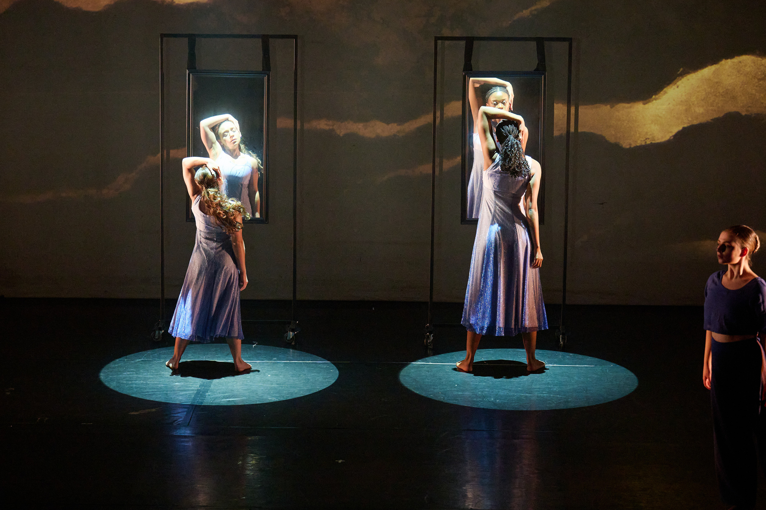 PRESS: WGRUV Dance Company's LETTERS OF REFLECTION set to inspire and move