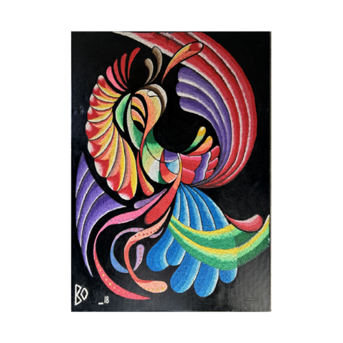 Bono Raymundo: Sarimanok | Klaypel