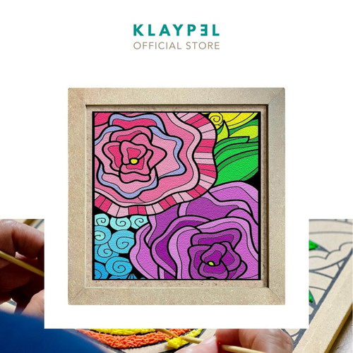 Flower Roses | Klaypel